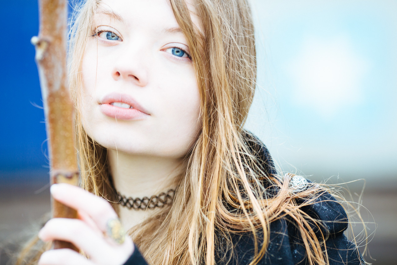 Helena V - SCHIEFLICHT FOTOGRAFIE