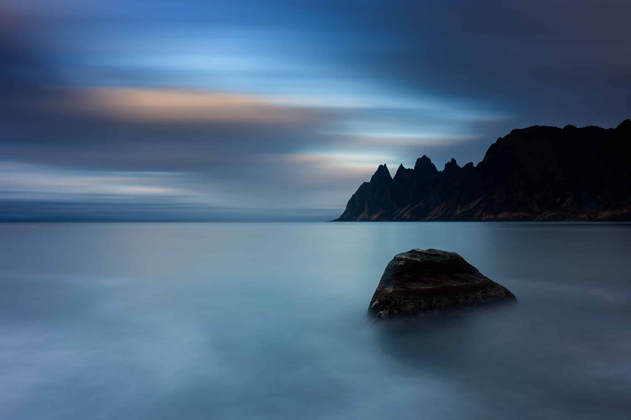 Senja im Herbst '24 - SCHIEFLICHT FOTOGRAFIE